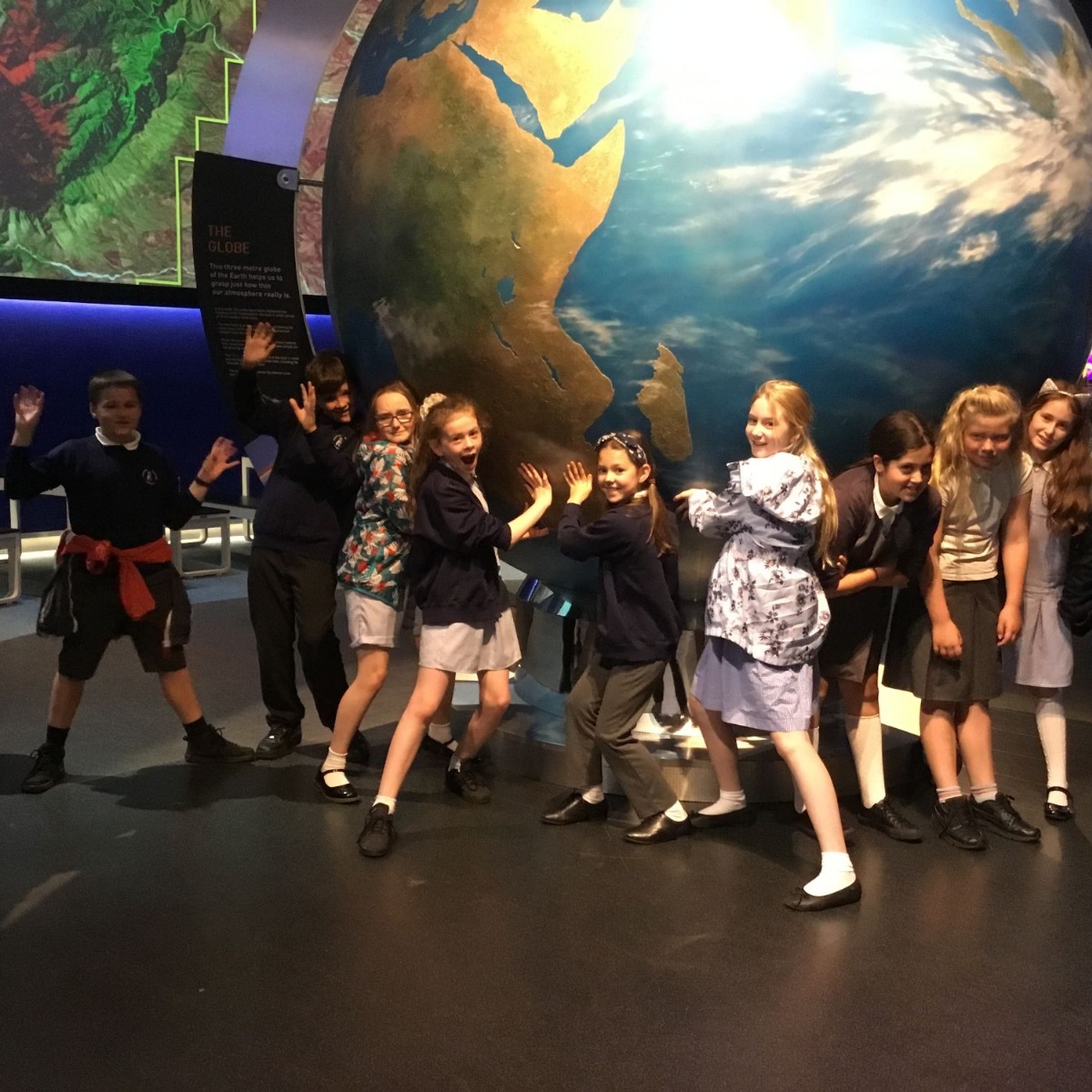 Stopsley Community Primary School - Space Centre