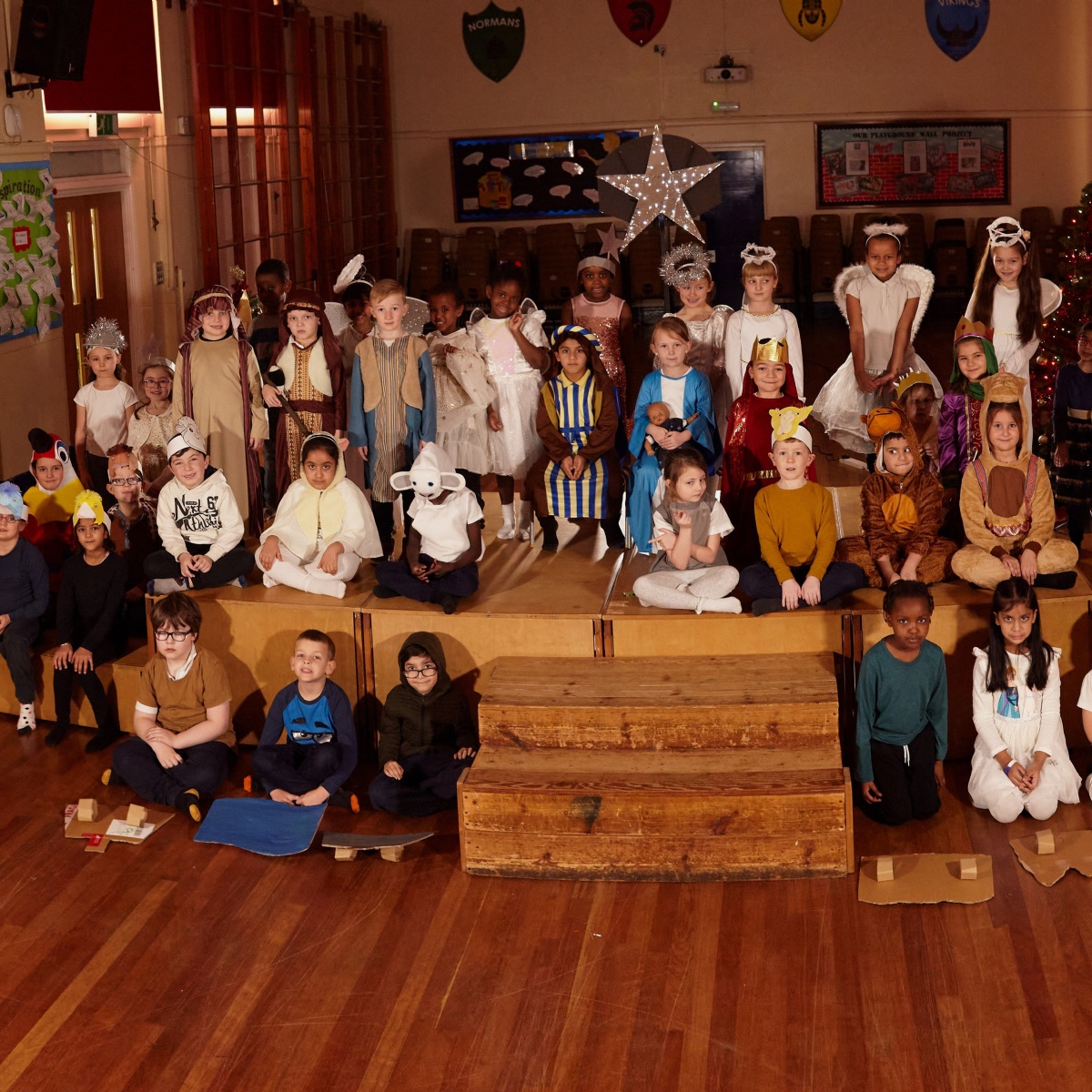 Stopsley Community Primary School - Christmas performances available now!