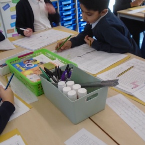 Stopsley Community Primary School - Times Tables