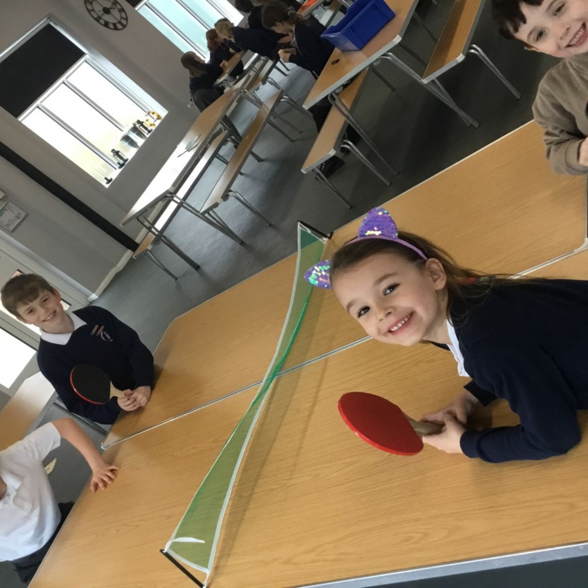 Stopsley Community Primary School - Head to Head!