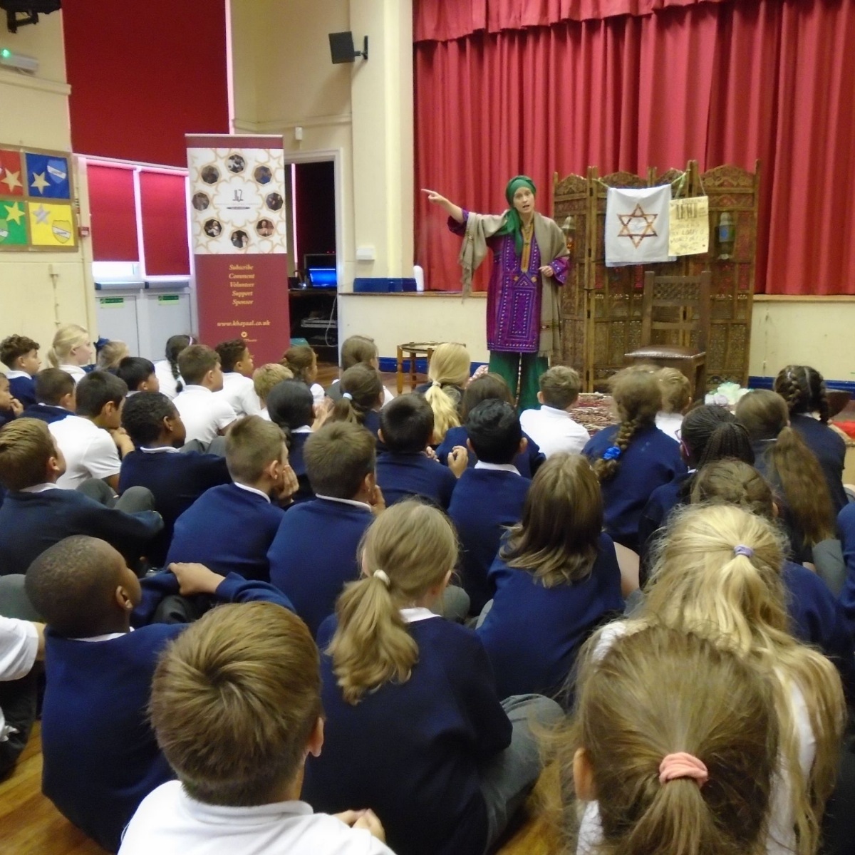 Stopsley Community Primary School - Back to school!