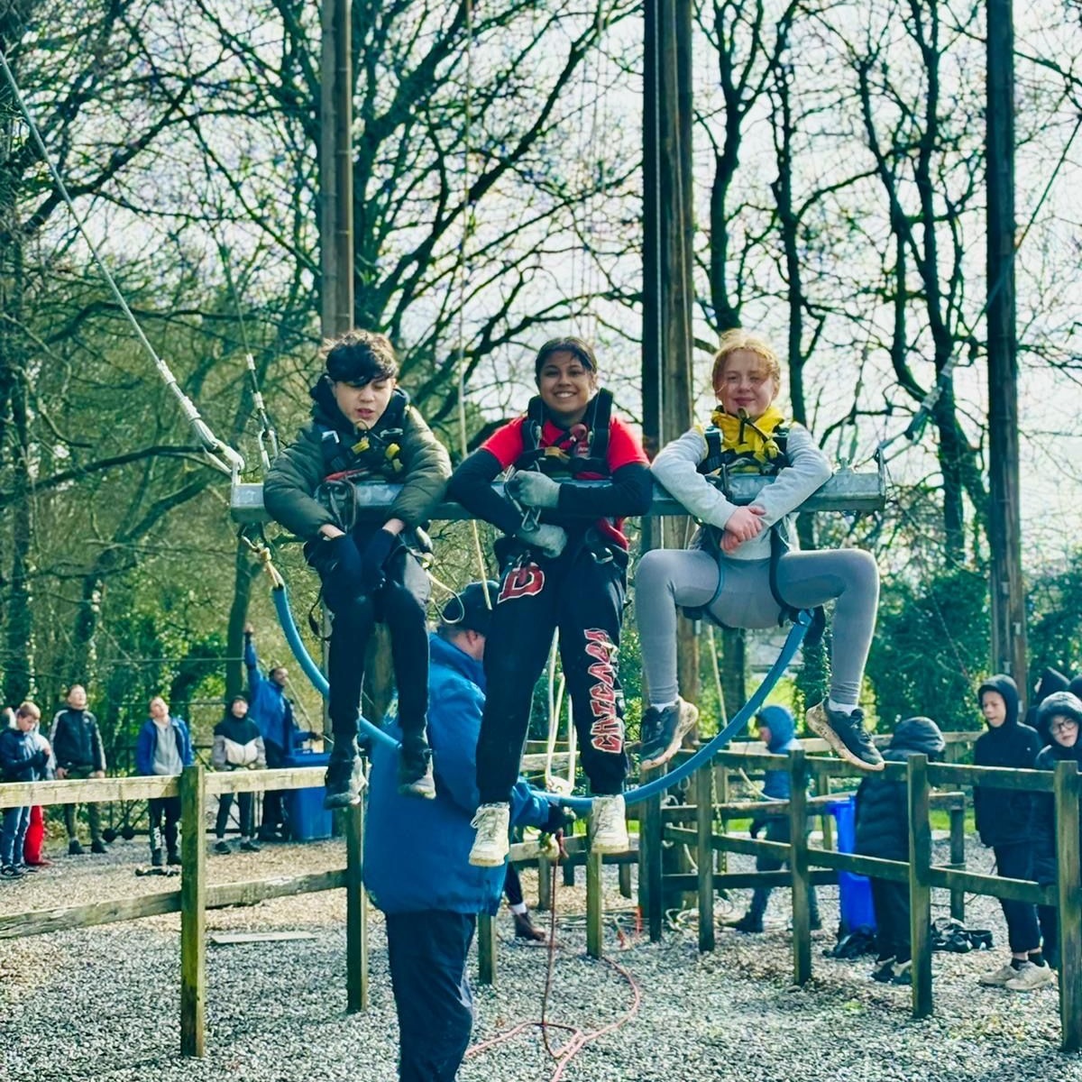 Stopsley Community Primary School - PGL - Residential