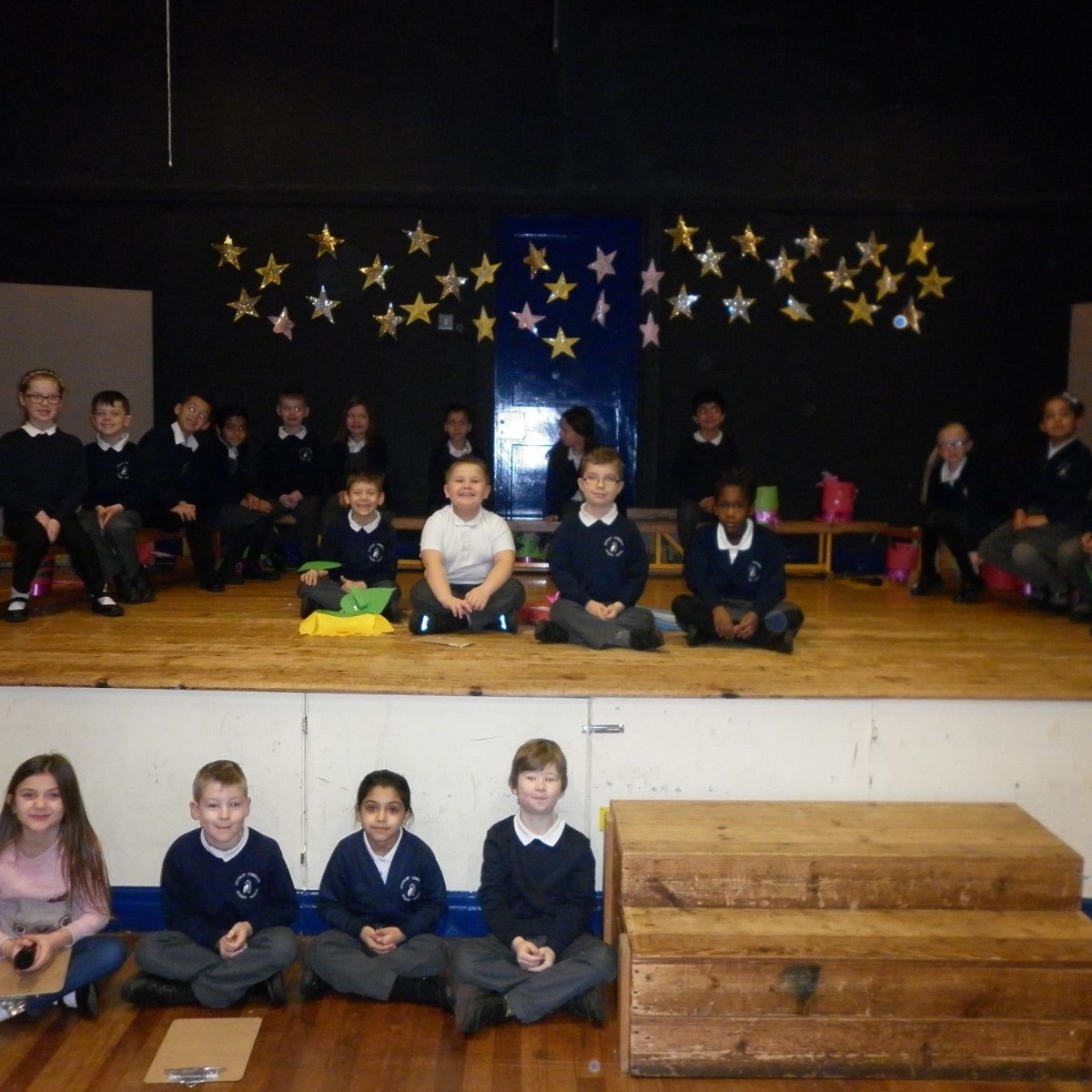 Stopsley Community Primary School - Year 2 class assemblies